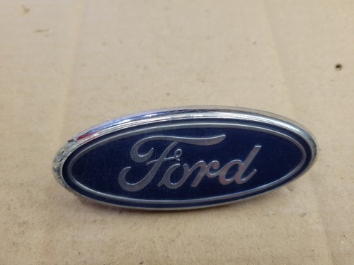 Ford OEM 1996-1999 Taurus Blue Trunk Emblem Badge Logo Nameplate F78B ...