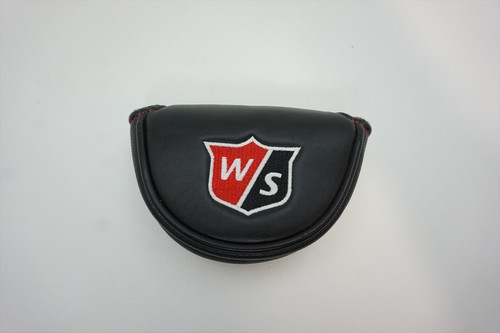 Wilson Golf Infinite Center Shafted Mallet Putter Headcover Good HA14 ...