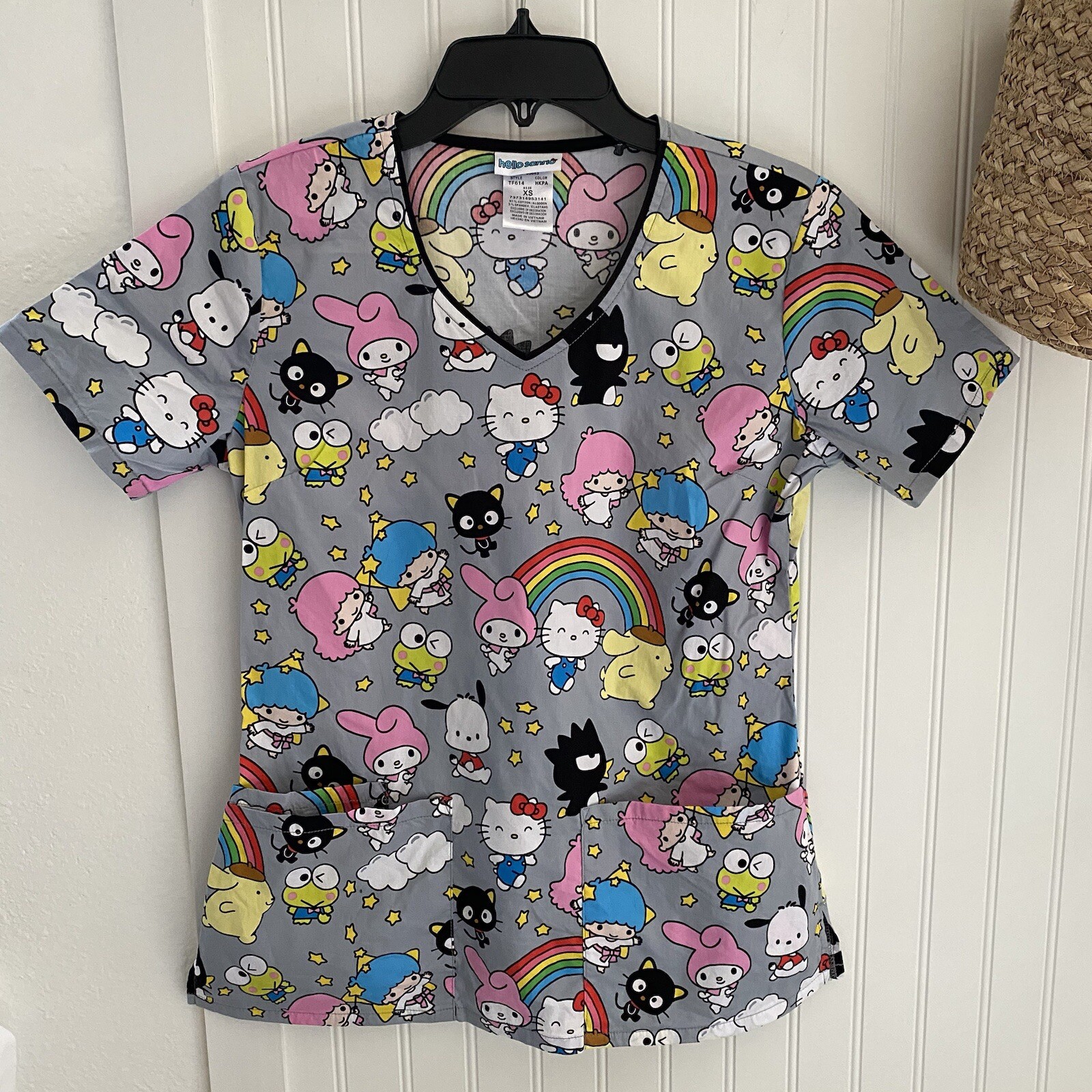 Hello Sanrio Hello Kitty & Friends Tooniforms Women’s… - Gem