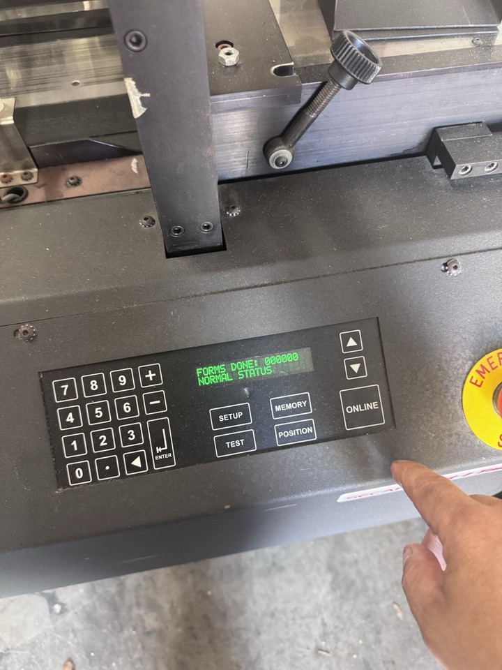 Secap Jet 1 Tabber | eBay