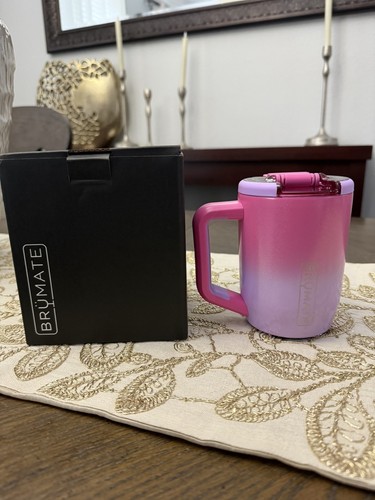 Brumate Muv 15oz Mug Limited Edition Cotton Candy | eBay