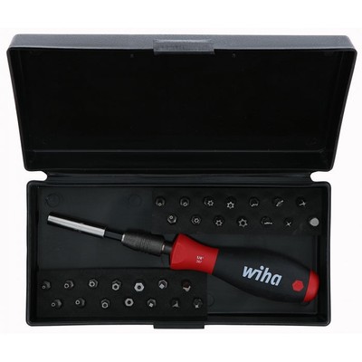 Wiha Tools 71987 30 Piece CentroFix Security Bit Set 84705719870| eBay