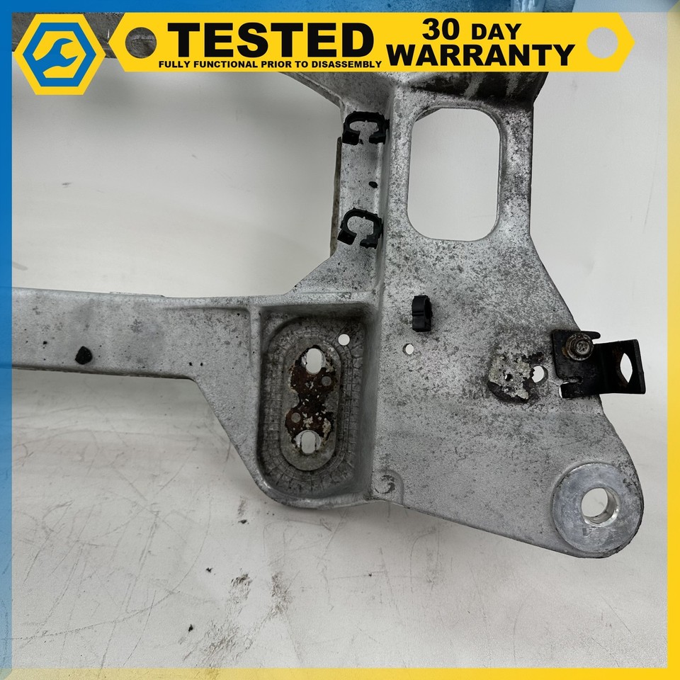 05-08 Chevy Corvette C6 REAR SUBFRAME CROSSMEMBER OEM | eBay