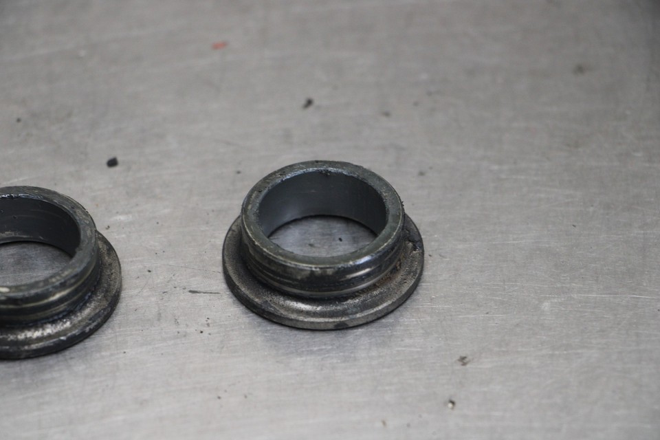 11-15 KAWASAKI NINJA ZX10R Front Wheel Axle Spacers | eBay