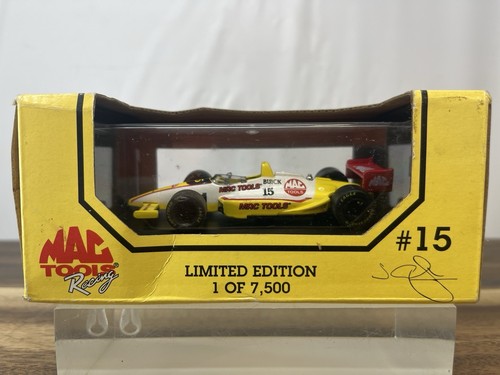 Racing Champions #15 Mac Tools IndyCar Diecast 1:43 Jim Crawford ...