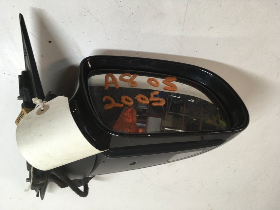 AUDI A8 D3 (2008) DRIVERS SIDE ELECTRIC POWER FOLD WING MIRROR 4E | eBay