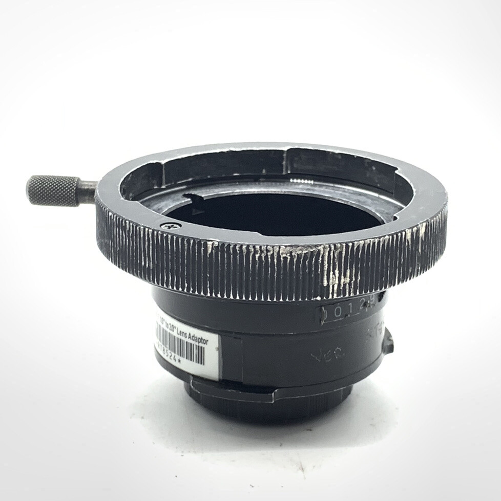 Fujinon ACM-17 Lens Mount 1/3" to 2/3" Conversion Adapter -Free US ...