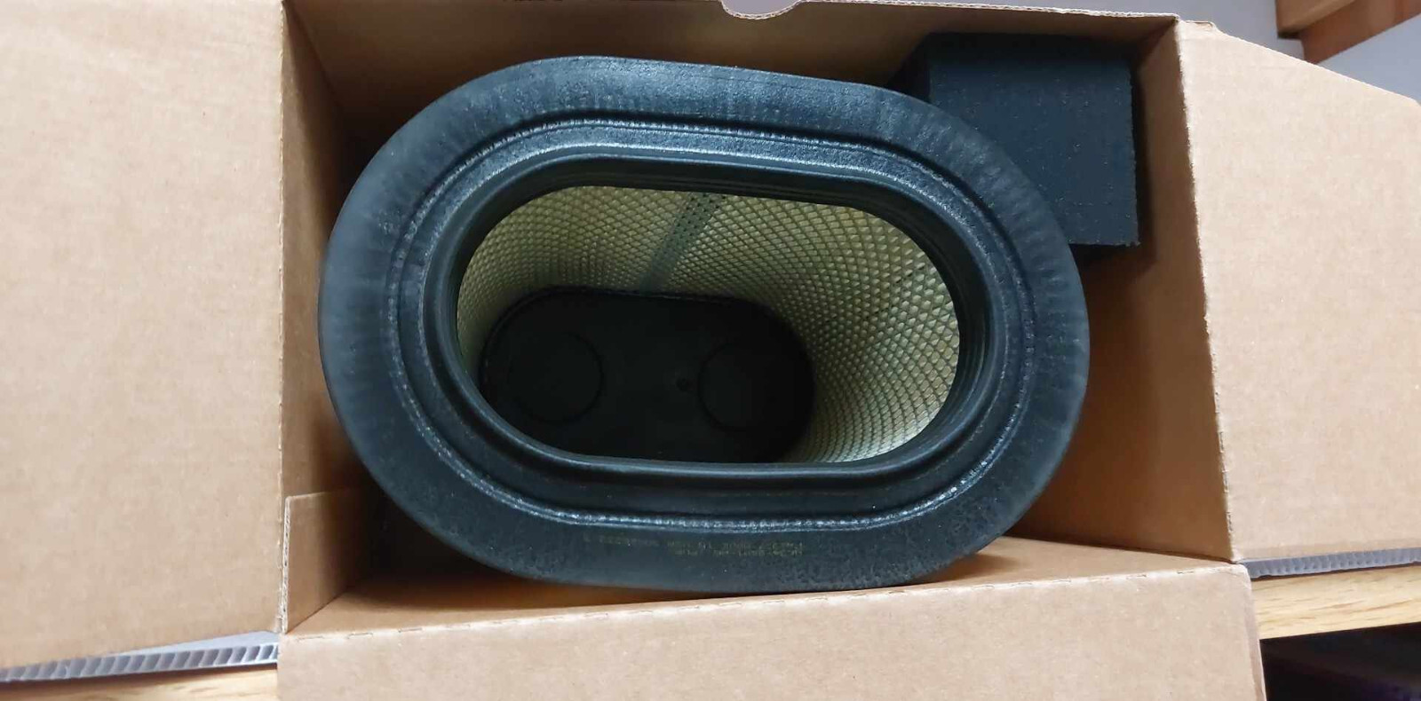 Genuine Motorcraft FA1927 Ford HC3Z9601A 6.7L Powerstroke Diesel Air ...