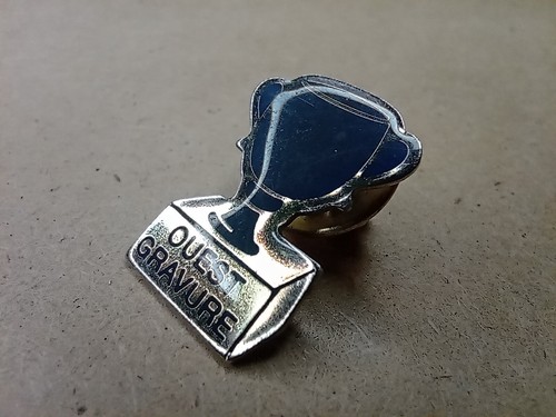 Vintage Collector Pins West Engraving Lot S084 | eBay