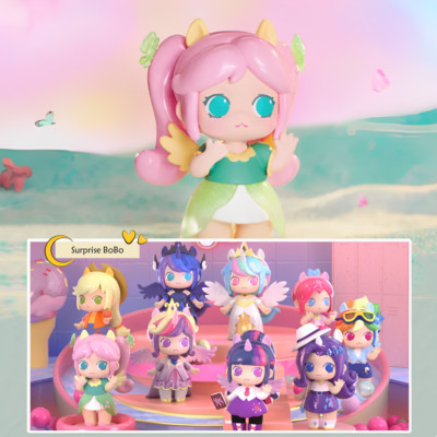 MINI TOYS My Little Pony in Miniworld Series Blind Box Confirmed Figure ...