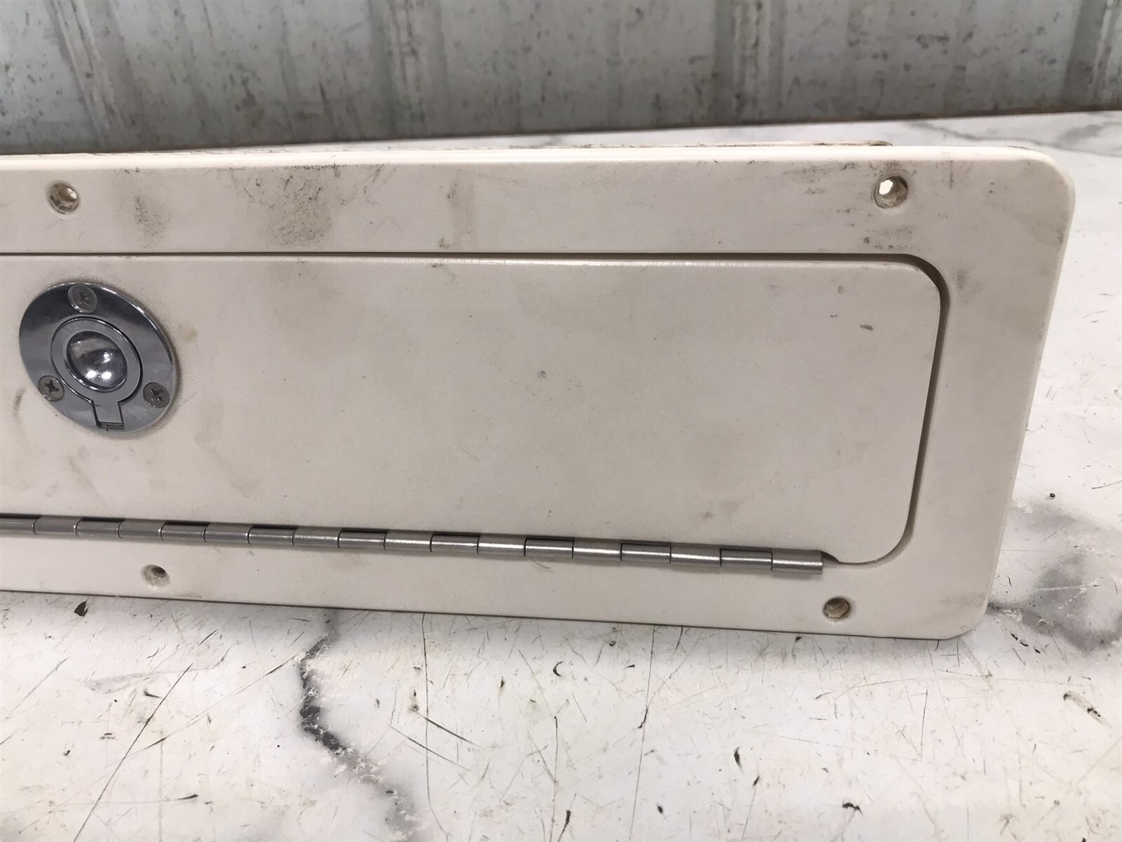 01 Rinker Captiva 272 Boat cubby storage box compartment hatch bin | eBay