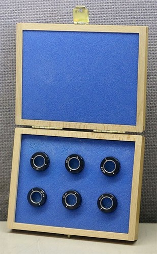 Heidelberg Engineering Cyl +1D… +6D Optometry Lens Cylinder Set | eBay
