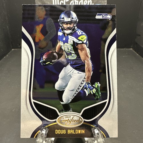 2019 Certified Doug Baldwin #99 Seattle Seahawks | eBay