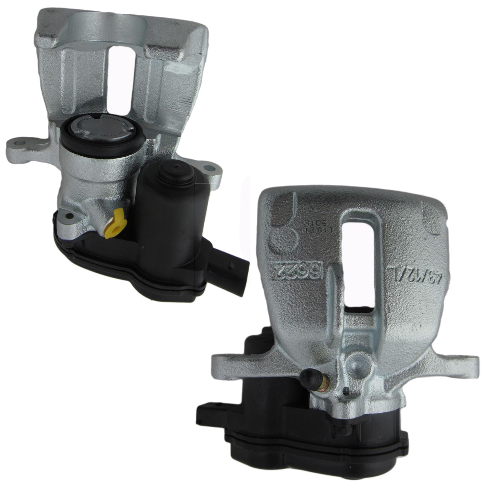 BRAND NEW REAR LEFT ELECTRIC BRAKE CALIPER FOR AUDI A4 B8 A5 Q5 ...