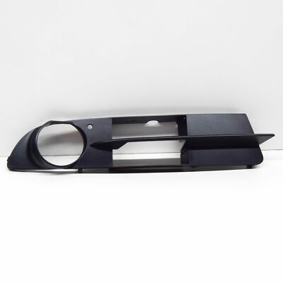NEW BMW 5 E60 RIGHT FOG LIGHT GRILLE 51117049244 7049244 OEM | eBay