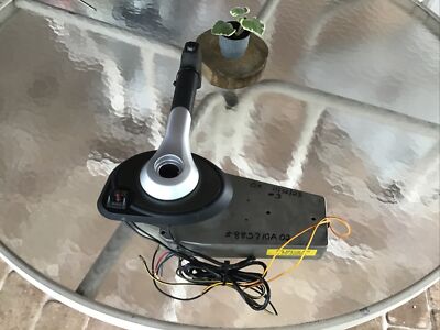 Mercury Marine O.E.M. Original Panel Mount Gen 2 Control # 883710 AO2 ...