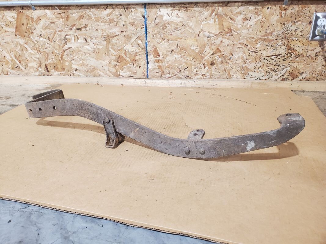 1928 1929 1930 1931 Ford Model A Bumper Arm | eBay