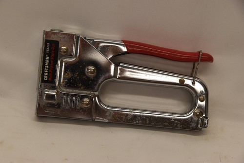 Craftsman 68428 Multi-Purpose Staple Gun | eBay