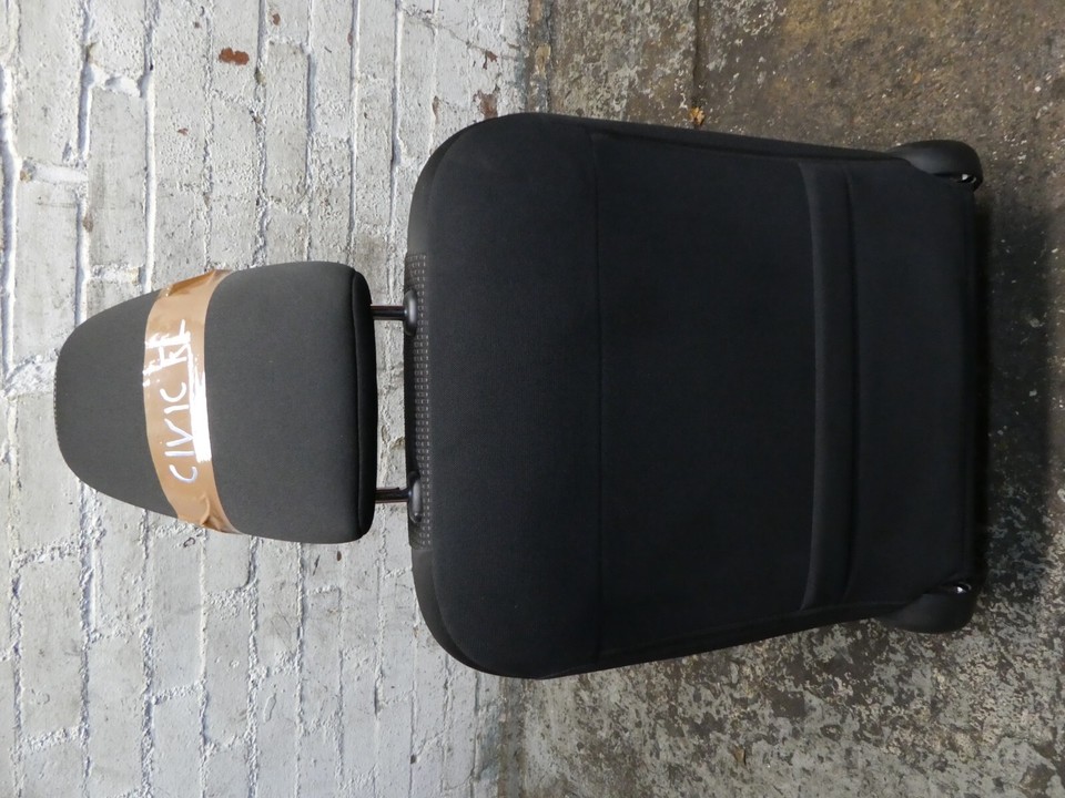 2016 HONZA CIVIC I-VTEC SE ESTATE 1.8 PETROL MK9 FRONT LEFT SIDE SEAT ...