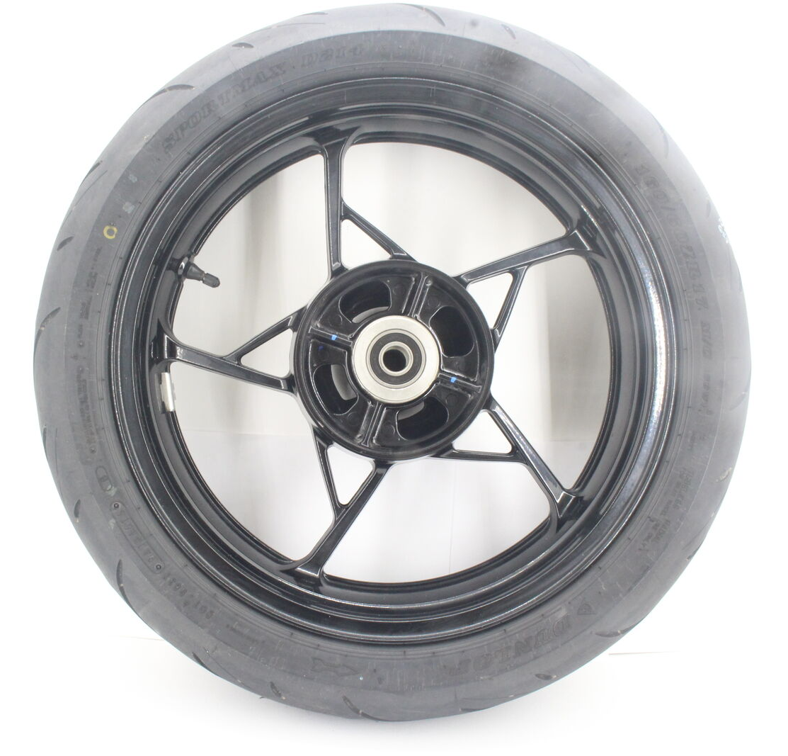 2021 KAWASAKI NINJA 650 EX650 REAR WHEEL BACK RIM W TIRE 41073-0704-QT ...