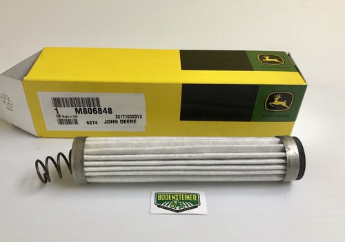 M806848 John Deere OEM Hydrostatic Transmission Oil Filter | eBay