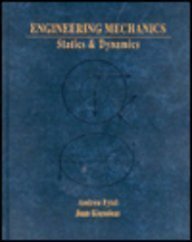 Engineering Mechanics : Statics and Dynamics by Jaan Kiusalaas and ...