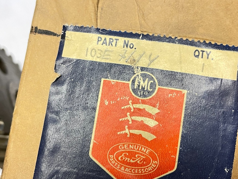 FORD ANGLIA PREFECT POPULAR 1934-58 see list COUNTER SHAFT ASSY 103E ...