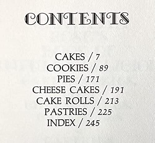 Grandma Rose's Book of Sinfully Delicious Cakes, Cookies, Pies ...