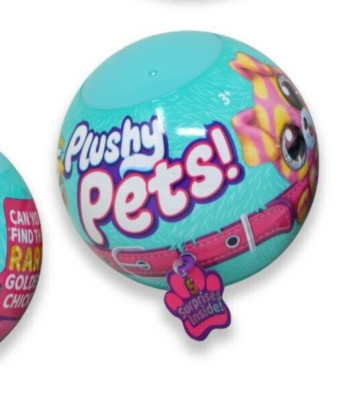 1 PC Zuru 5 Surprise Plush Pets in PDQ -Series 1 | eBay