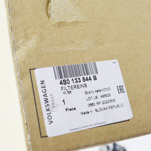 NEW AUDI R8 SPYDER 4S RIGHT AIR FILTER BOX UPPER PART 4S0133844B 2016 ...