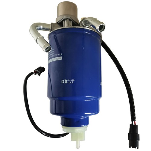 12642623 GM 6.6L Duramax Diesel Fuel Filter housing 2005-2012 Silverado ...
