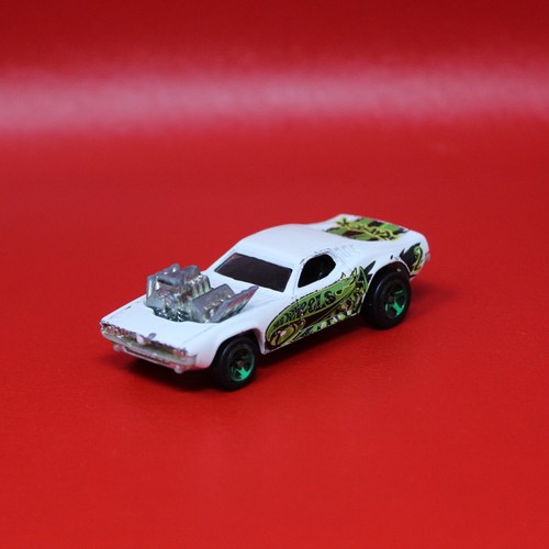 2003 Hot Wheels Rodger Dodger White HW Raptor Blast 5-Pack 1:64 Loose ...