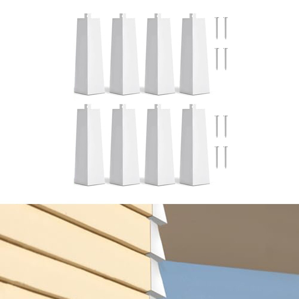 Aluminum Siding Corners Powder Coated Aluminium Corner Trim By Cladco