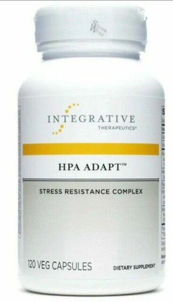 Integrative Therapeutics HPA Adapt Stress Resistance Complex Dietary ...