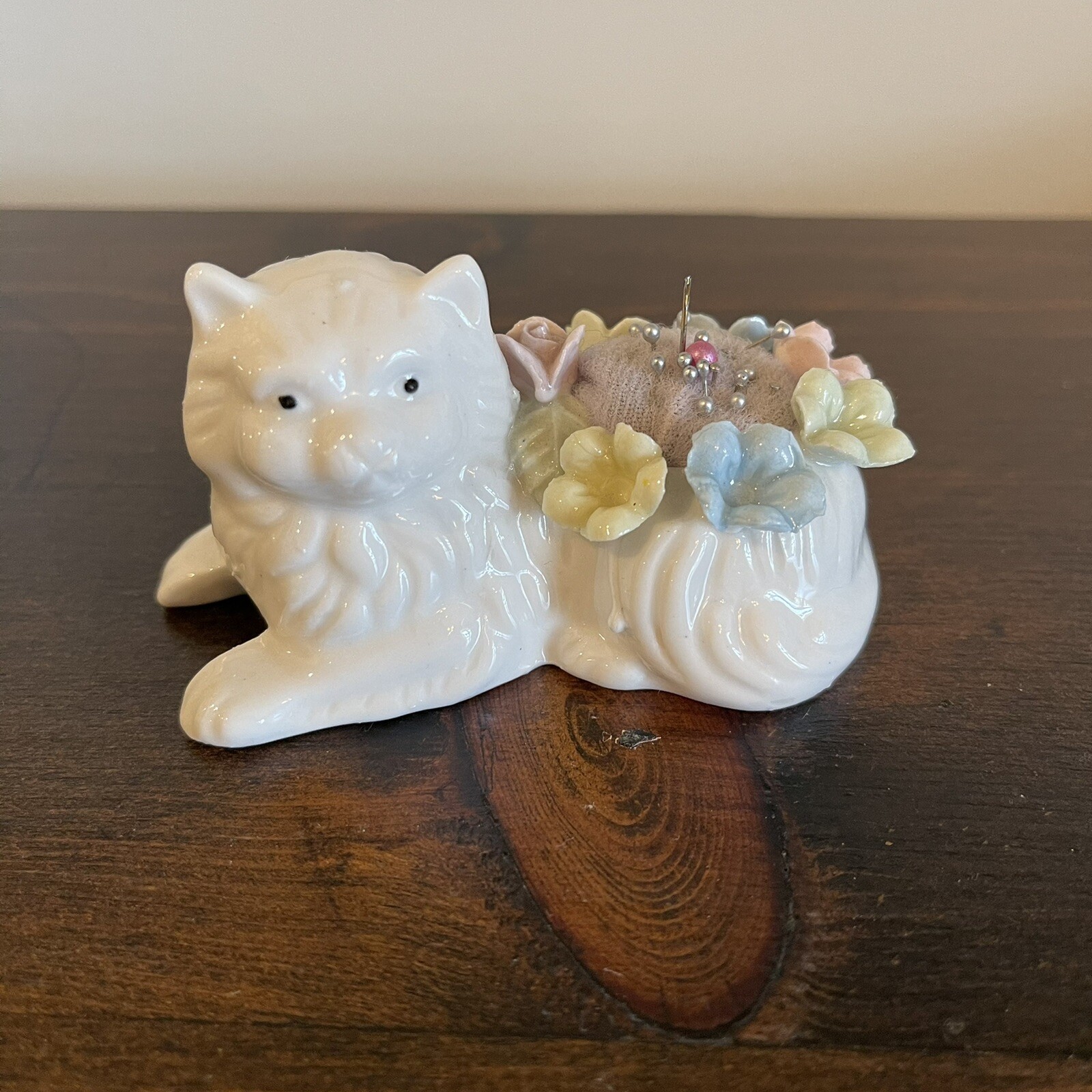 Cat Pin Cushion