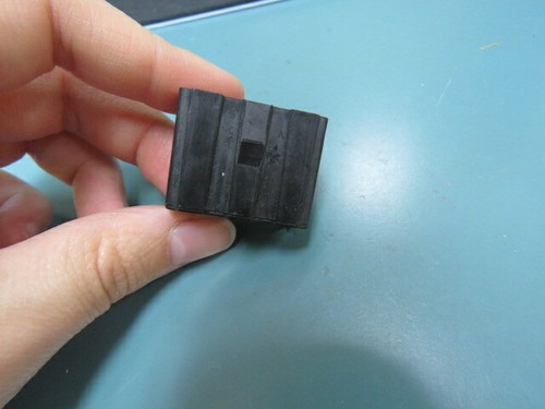 DELPHI 2977044 Qty of 100 per Lot Automotive Connectors 6P FEMALE BLACK ...