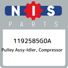 MR218728 Mitsubishi Pulley assy,a/c compressor tension MR218728, New ...