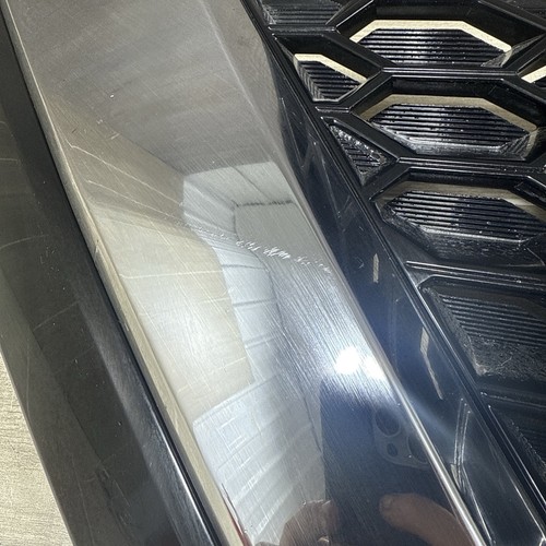 2022-2024 NISSAN MURANO FRONT GRILLE BLACK OEM 62310-9UF0A W/CAMERA | eBay