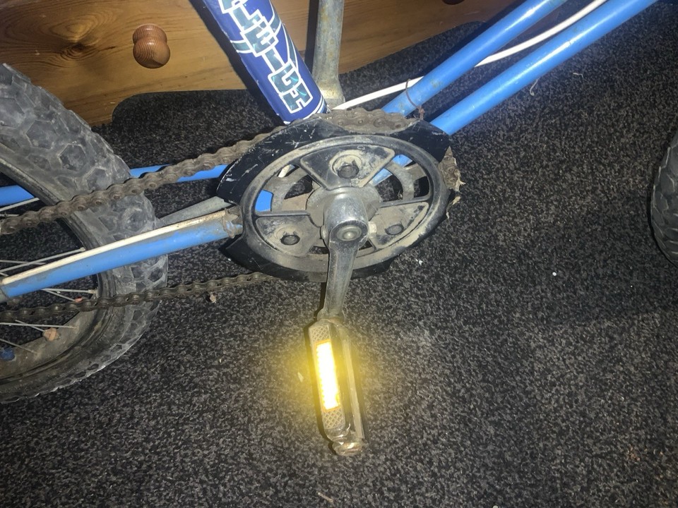 Two Used Raleigh Boxers And Two Raleigh Grifter | eBay UK