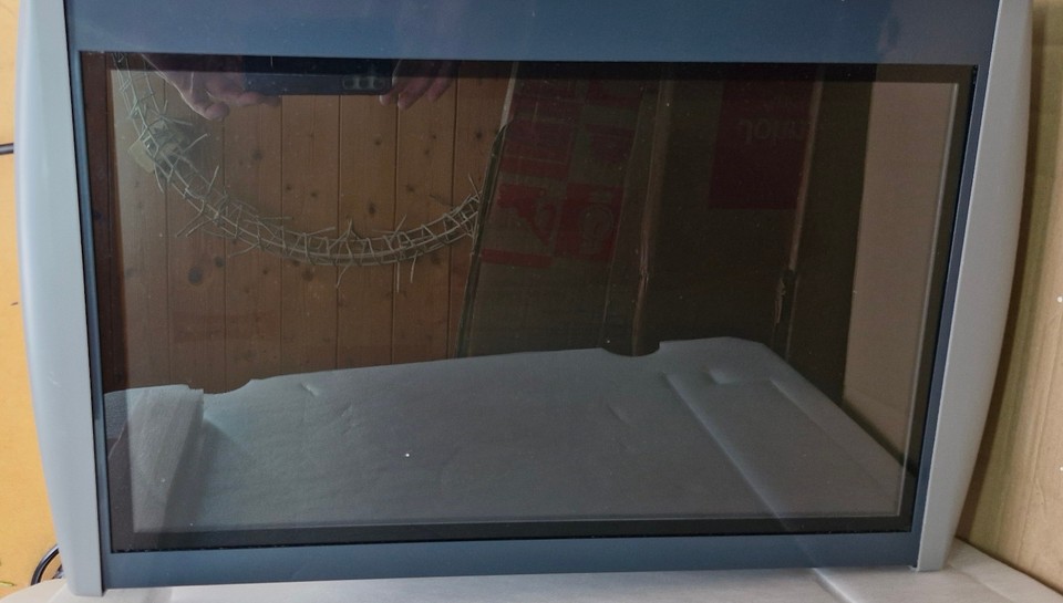 Systemes-Attum CS 22" Industrial Touchscreen PC ATEX EX Protected | eBay UK