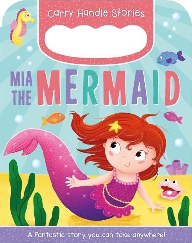 Mia the Mermaid (Carry Handle Stories) | eBay