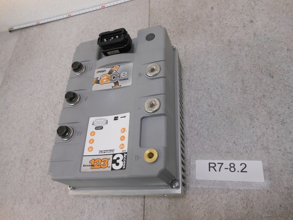 Crown Module Access 3 TCM, Crown AC Control, Module Access 3, Crown ...