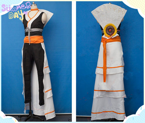 Hack GU Alkaid Cosplay Costume Custom Made : | eBay