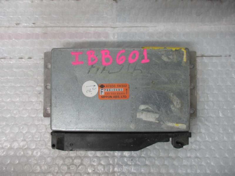 ABS Anti-Lock Control Module Fits 98-99 INFINITI QX4 478501W302 ...