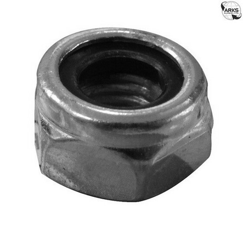 PEARL CONSUMABLES Self Locking Nuts - M6 - Pack Of 50 PNN158 [AU ...