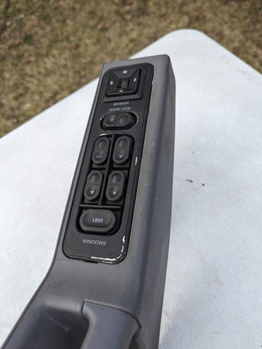 1992 1990 1991 Ford explorer power window switch pack | eBay