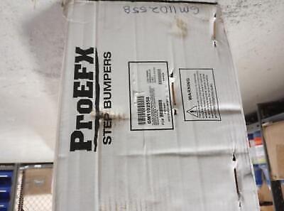 GM1102558 REARBUMPER REAR CHROME BAR 23108142 ProEFX fits 2016-17 GMC ...