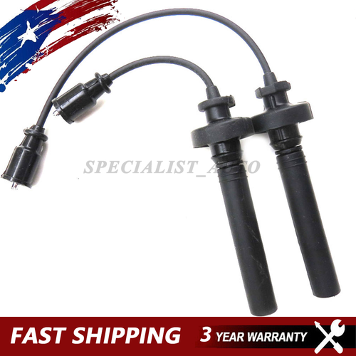 MD365102 Spark Plug Wire Ignition Cable Set Fit Mitsubishi Lancer 1.6L ...