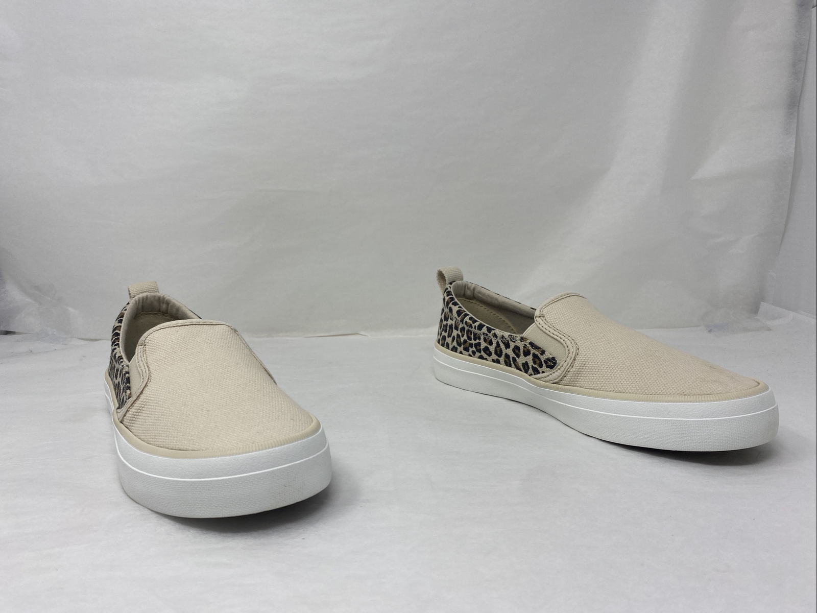 Sperry Women’s Crest Twin Gore Slip On Shoe Ran/Black… - Gem