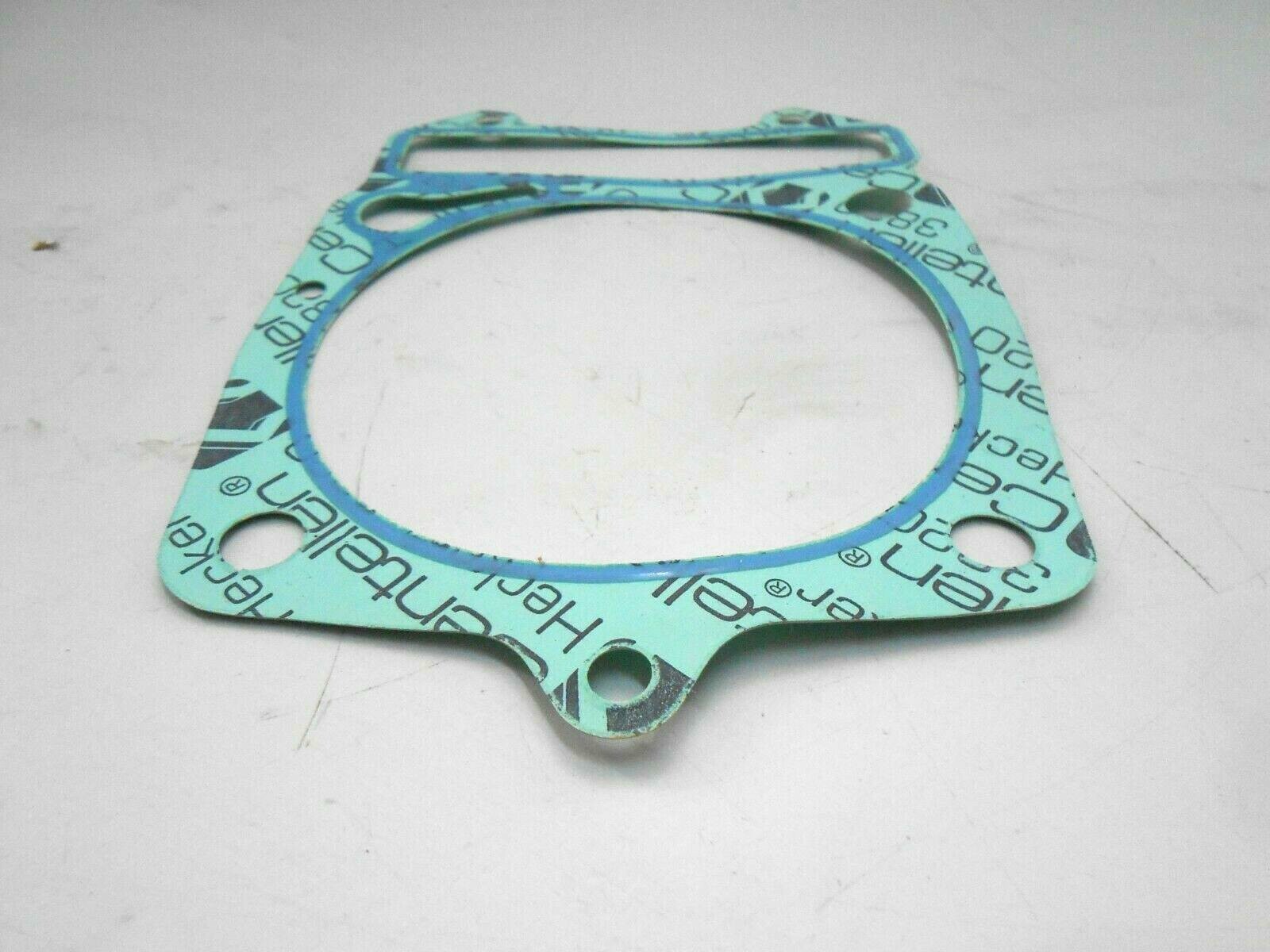 nos Genuine PIAGGIO Beverly MP3 X8 X9 X10 X EVO 400 Gasket Cylinder ...